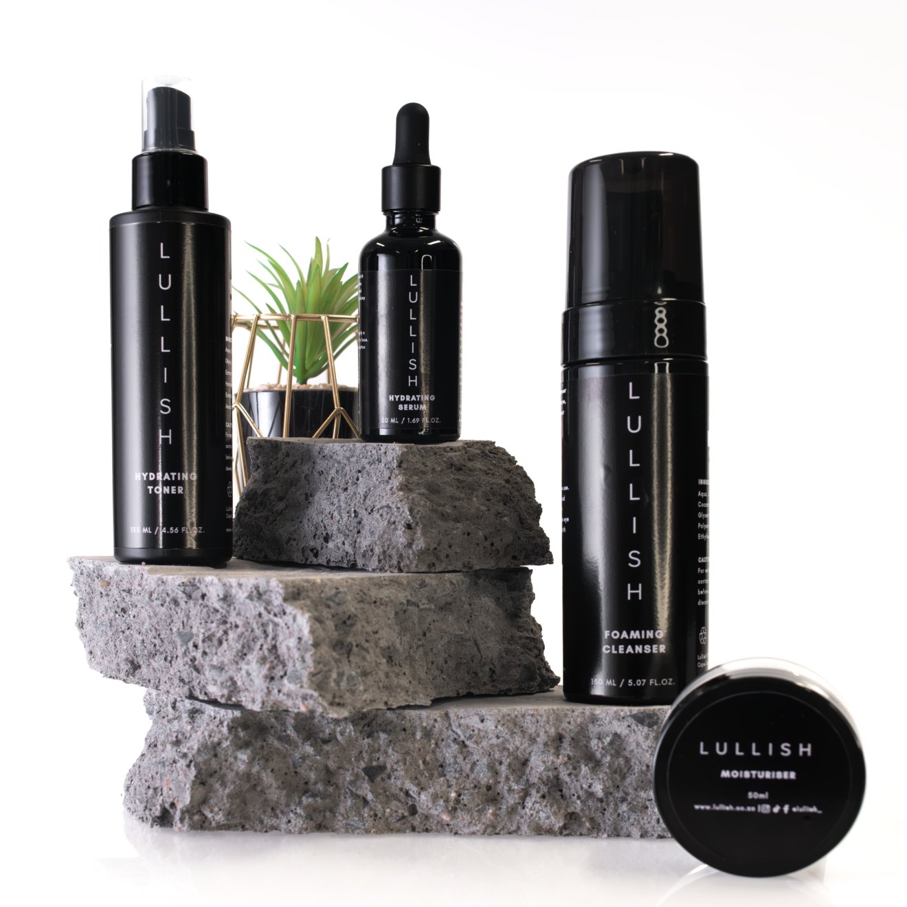 Mini Skincare Set - LULLISH